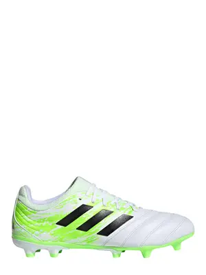 Adidas Copa 20.3 Fg Soccer Cleats - White
