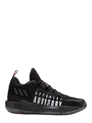 Adidas Dame Extply 'opponent Advisory' Sneakers - Black