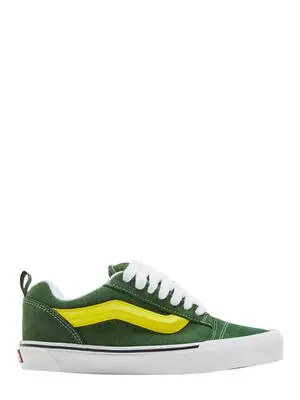 VANS Knu-skool Sneakers - Green