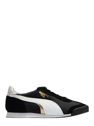 PUMA Roma Og Nylon Sneakers - Black