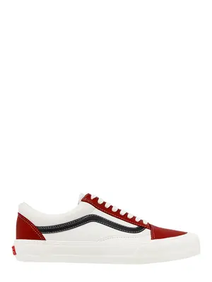 VANS Old Skool Vlt Lx Sneakers - Red