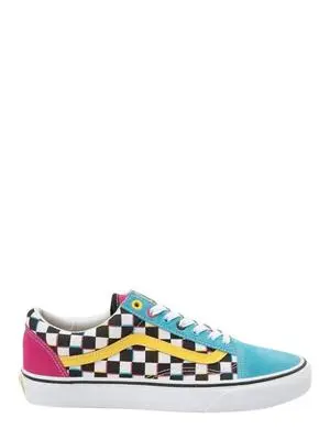 VANS Old Skool Crazy Checks Sneakers - Multicolor