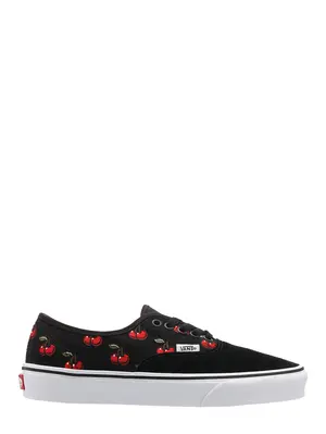 VANS Authentic Sneakers - Black
