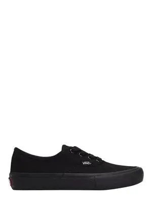 VANS Authentic Pro Sneakers - Black