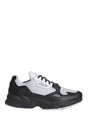 Adidas Falcon Trail Sneakers - Black