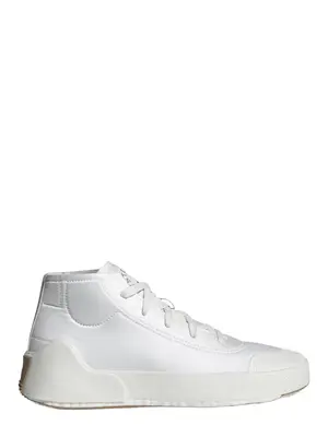 Adidas Stella Mccartney Treino Mid Sneakers - White