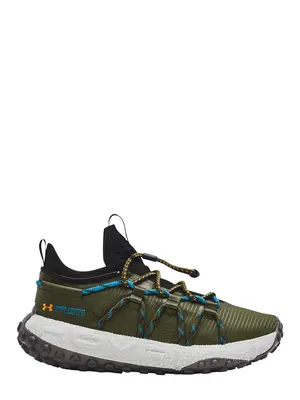 Under Armour Hovr Summit Fat Tire Cuff Sneakers - Green