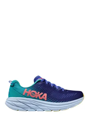 Hoka Rincon 3 Athletic Sneakers - Blue