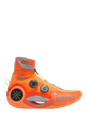 LI-NING Li-Ning Way Of Wade 9 Infinity Caution Sneakers Orange