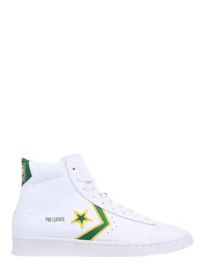 CONVERSE Pro Leather Mid 'boston Celtics - White