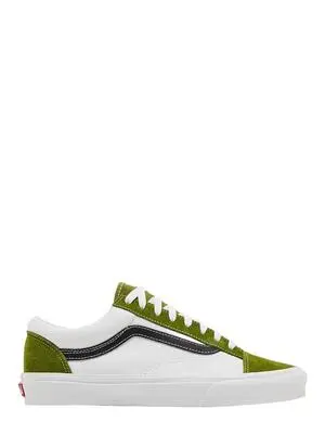 VANS Style 36 Retro Sport Sneakers - White