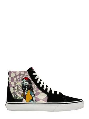 VANS The Nightmare Before Christmas X Sk8-hi 'sally's Potion' High-top Sneakers - Black