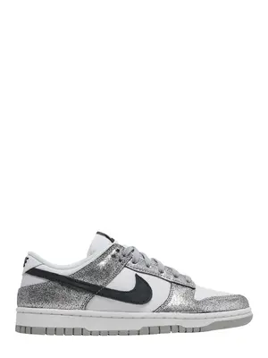 Nike Dunk Low Golden Gals Sneakers - Silver