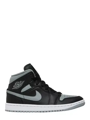 JORDAN 1 Mid 'shadow' Sneakers - Grey