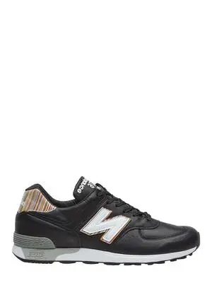 NEW BALANCE Paul Smith X 576 Made In England - Black