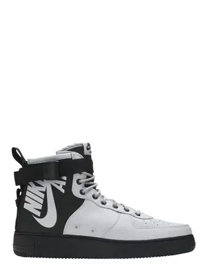 Nike Nike SF Air Force 1 Mid Grey