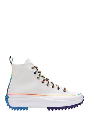 CONVERSE Run Star Hike High 'Pride' White