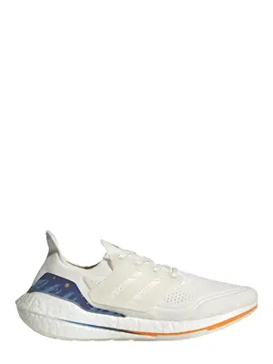Adidas Ultraboost 21 Sneakers - White