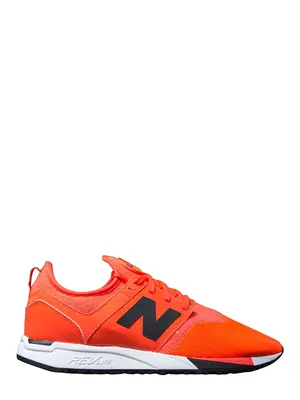 NEW BALANCE 247 Sport Sneakers - Orange