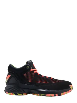 Adidas D Rose Sneakers - Black