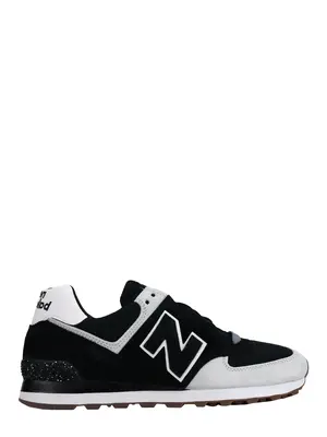 NEW BALANCE 574 Made In Usa Sneakers - Black