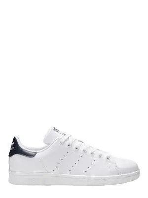 Adidas Stan Smith Lace-up Sneakers - White