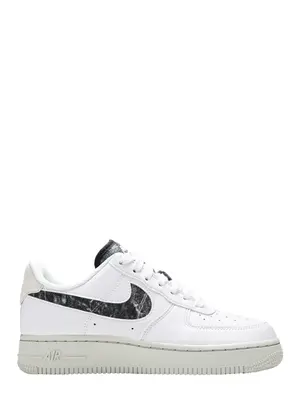Nike Air Force 1 '07 Se Recycled Wool Pack Sneakers - White