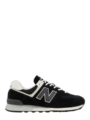 NEW BALANCE 574 Sneakers Black