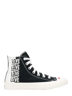 CONVERSE Chuck Taylor All Star High Sneakers - Black