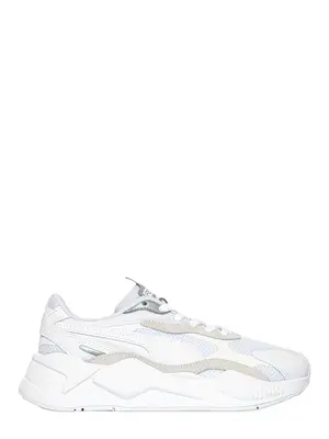 PUMA Rs-x3 Puzzle Sneakers - White