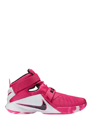 Nike Lebron Soldier Sneakers - Pink