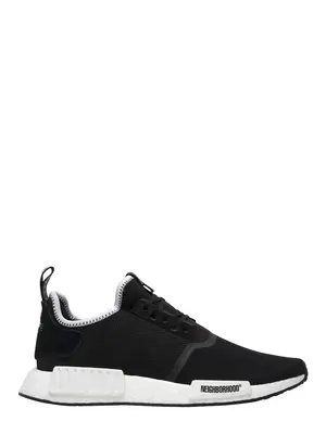 Adidas Invincible X Neighborhood X Nmd_r1 'tiger' Sneakers - Black