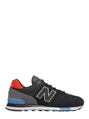 NEW BALANCE 574 Sneakers Black