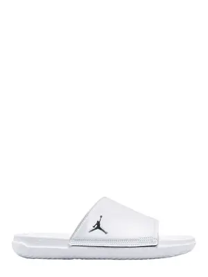 Nike Jordan Play Slide - White