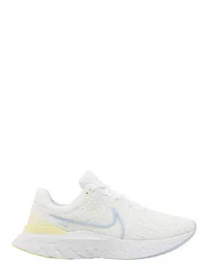 Nike React Infinity Run Flyknit 3 Sneakers - White