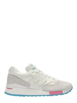 NEW BALANCE 998 Made In USA Sneakers White
