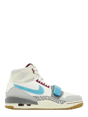 JORDAN Legacy 312 Exploration Unit Sneakers - White
