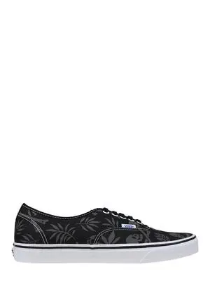 VANS Authentic Van Doren Aloha Skull Sneakers - Black
