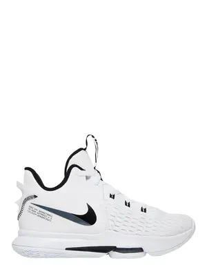 Nike LeBron Witness 5 EP Sneakers White