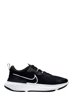 Nike React Miler 2 Sneakers - Black