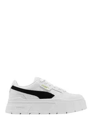 PUMA Mayze Stack Sneakers - White