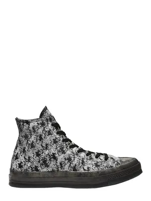 CONVERSE Chuck 70 Hi Translucent Midsole - Black