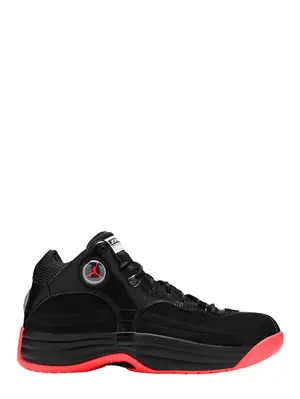 JORDAN Jumpman Team 1 Sneakers - Black