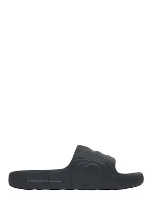 Adidas Adilette 22 Slides Black