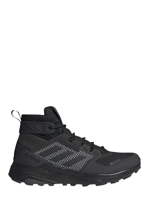 Adidas Trailmaker Mid Gtx Sneakers - Black