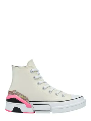 CONVERSE Cpx70 High 'snakeskin Archive Print - Cream