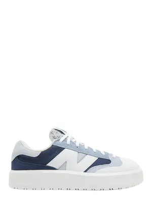 NEW BALANCE Ct302 Vintage Indigo Sneakers - Blue