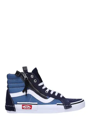 VANS Sk8-hi Reissue Cap - Blue