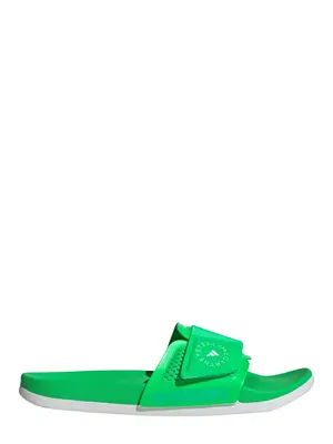 Adidas Stella Mccartney X Slides - Green