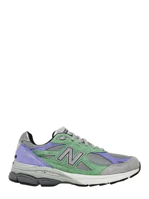 NEW BALANCE Stray Rats X 990v3 Sneakers - Grey